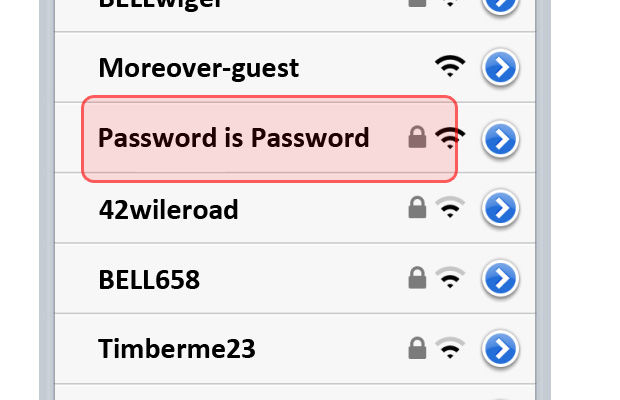 500+ Best, Clever & Funny WiFi Names of all Time - TechMused