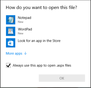 Convert ASPX to PDF Online Step By Step & Open Any ASPX File