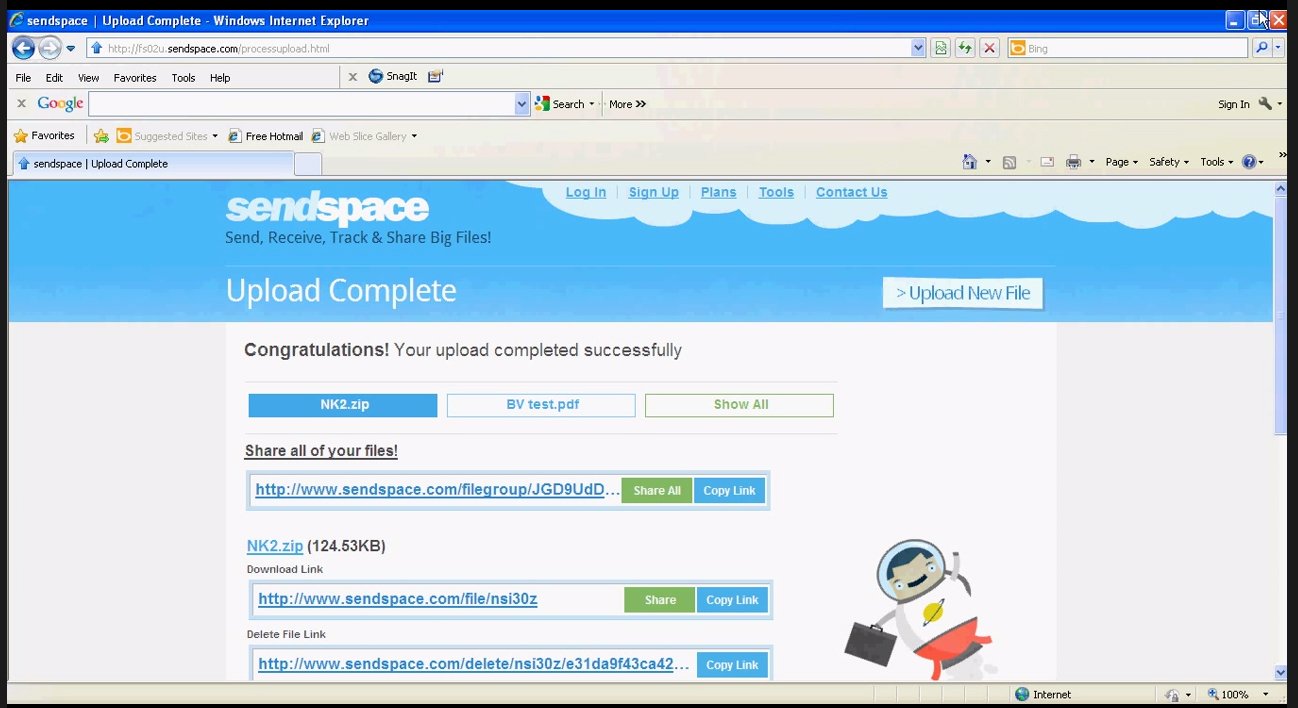 Best Free File Sharing Sites to Share large Files - TechMused