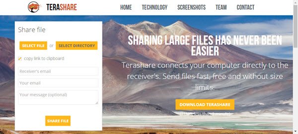 Best Free File Sharing Sites to Share large Files - TechMused