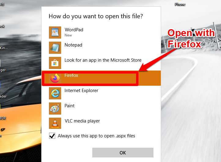 Convert ASPX to PDF Online Step By Step & Open Any ASPX File
