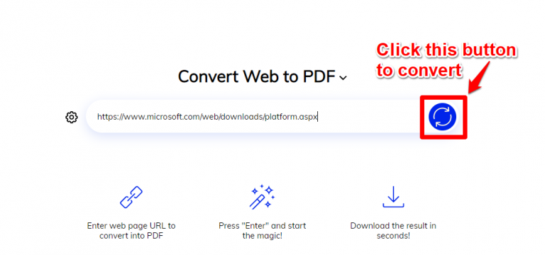 Convert ASPX to PDF Online Step By Step & Open Any ASPX File