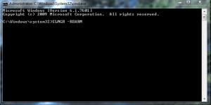 Fix "Slmgr is Not Recognized as an Internal or External Command"