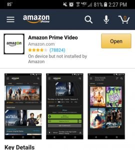 How to Chromecast Amazon Prime Videos - TechMused