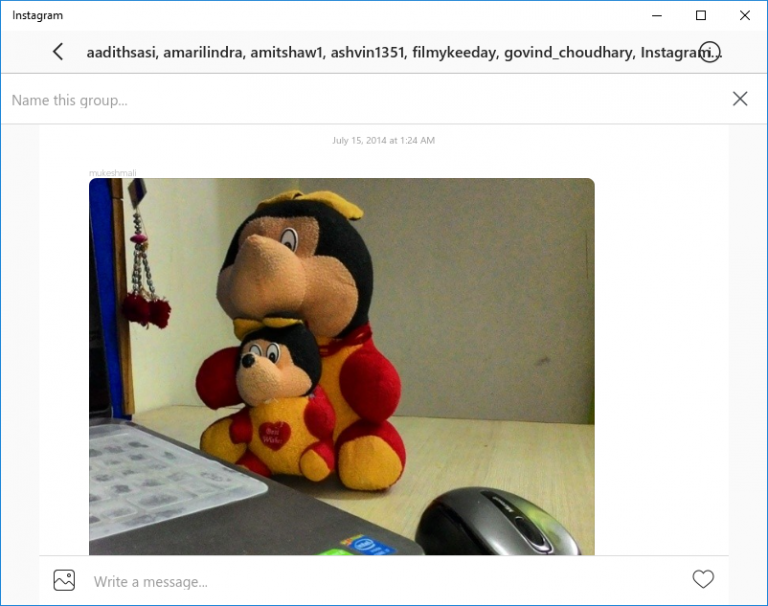 How to DM On Instagram On The Computer [Step By Step]