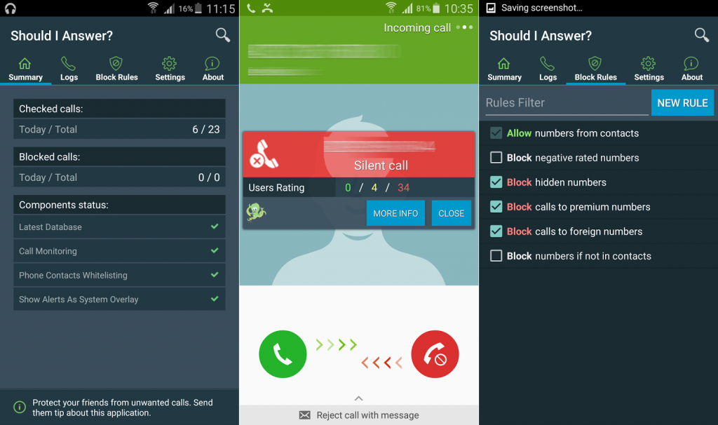 10 Free & Best Call Blocking Apps for Android - TechMused