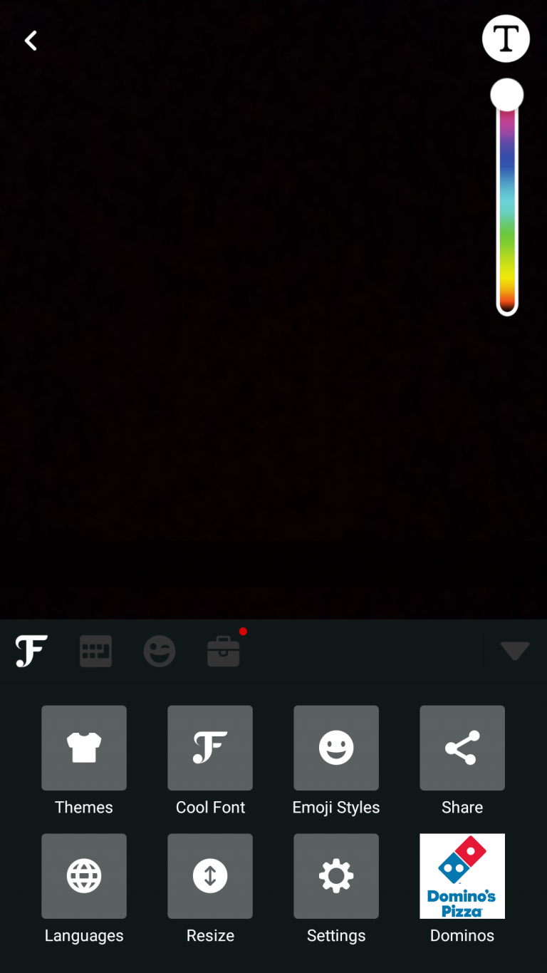How To Change Font & Text Styles on Snapchat - TechMused