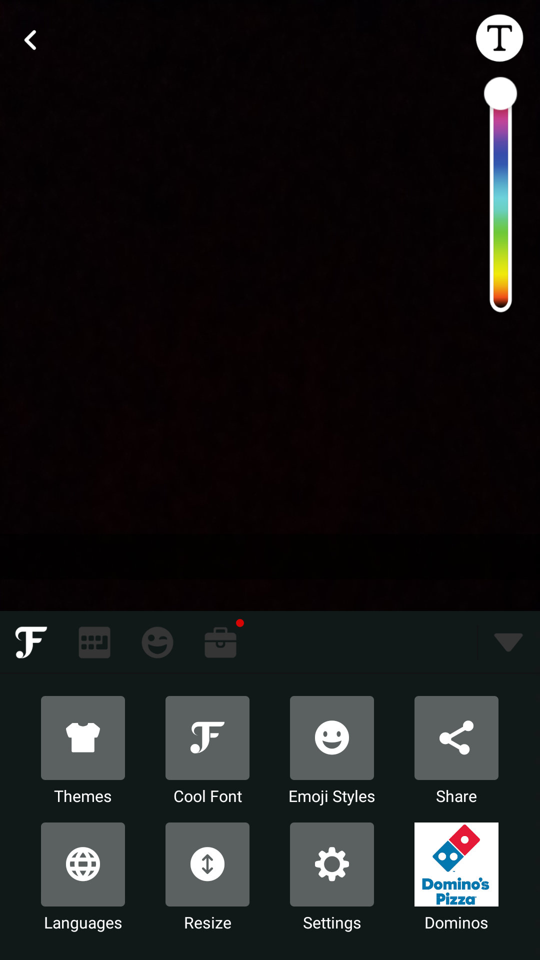 How To Change Font & Text Styles on Snapchat - TechMused