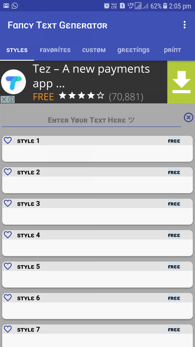 How To Change Font & Text Styles on Snapchat - TechMused