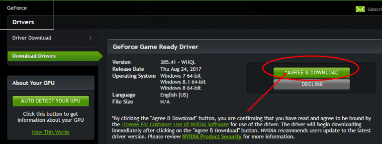 Fix Unable To Connect To Nvidia Error 5 Ways Techmused
