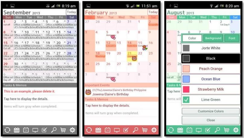 10 Best Calendar Apps for Android in 2020 - TechMused