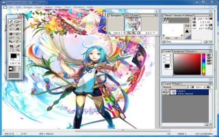 Top 10 Best Free Manga Drawing Software 2021 - TechMused