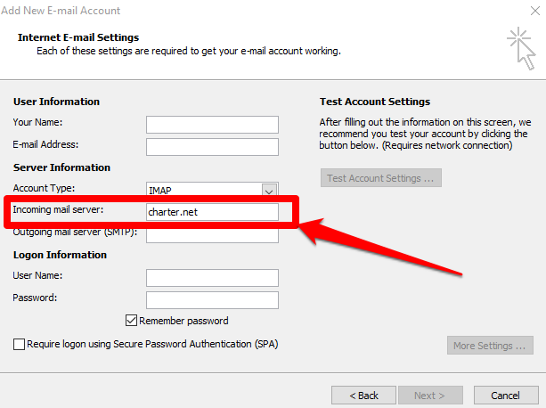 How to Login To A Charter Email Account [Step By Step] - TechMused