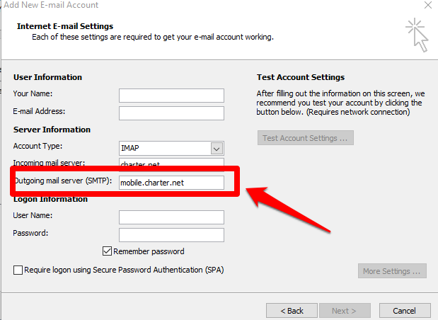 How to Login To A Charter Email Account [Step By Step] - TechMused
