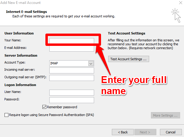 How to Login To A Charter Email Account [Step By Step] - TechMused