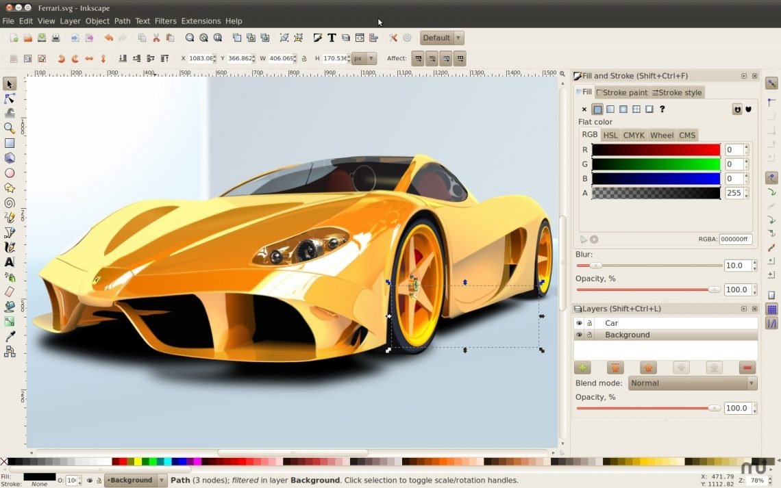 Top 8 Free Adobe Illustrator Alternatives 2020 - TechMused