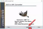 How to Convert EXE to APK [Illustrated Step By Step Guide]