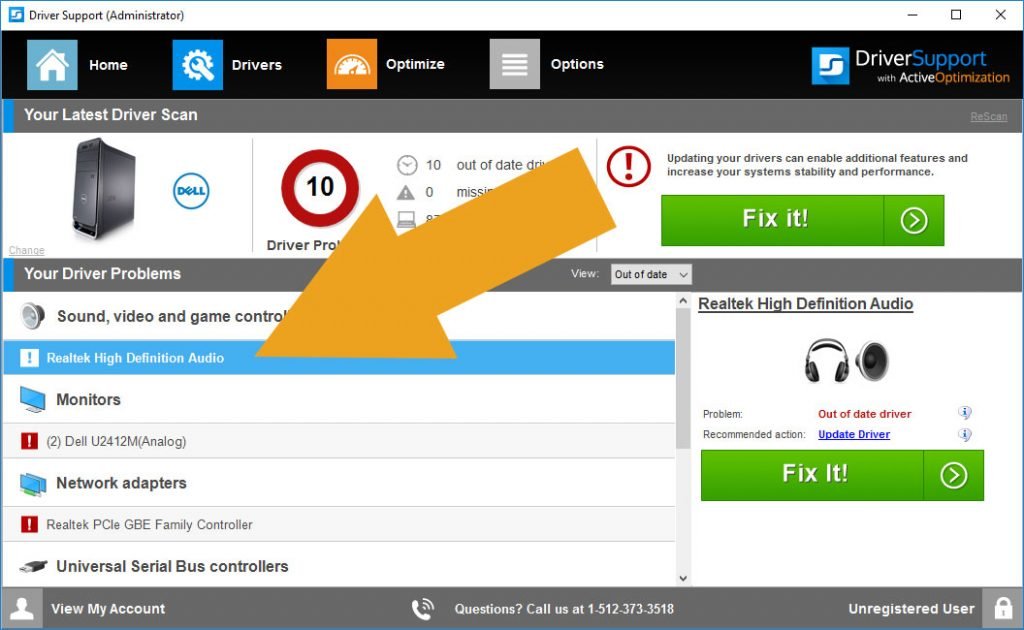 10 Best Driver Updater for Free in 2020 - TechMused