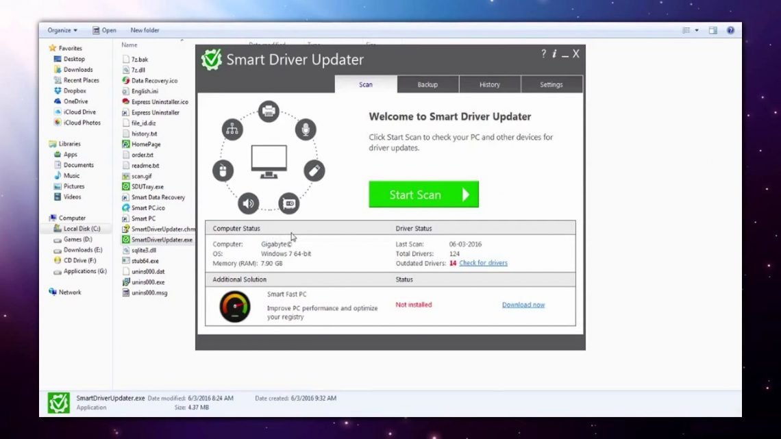 10 Best Driver Updater for Free in 2020 - TechMused