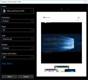 How To Save Webpage as PDF [Windows, Mac, iOS, Android]