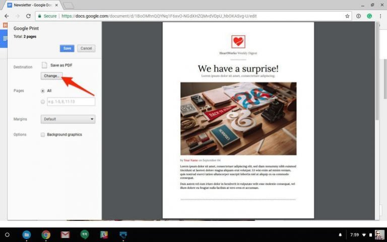 How To Save Webpage as PDF [Windows, Mac, iOS, Android]