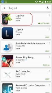 How to Sign Out of Play Store on Android [Guide] - TechMused