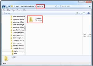 Com.Facebook.Orca: Recover Deleted Facebook Messages - TechMused