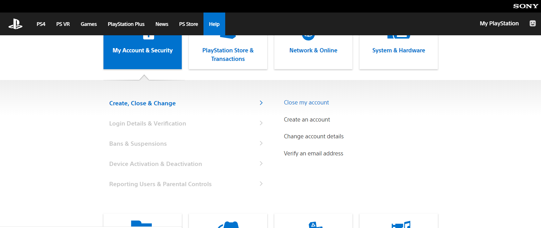 How to Delete PlayStation Account [Complete Steps] - TechMused