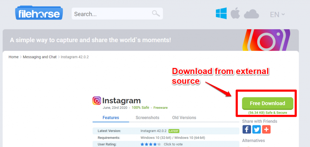 How to DM On Instagram On The Computer [Step By Step]