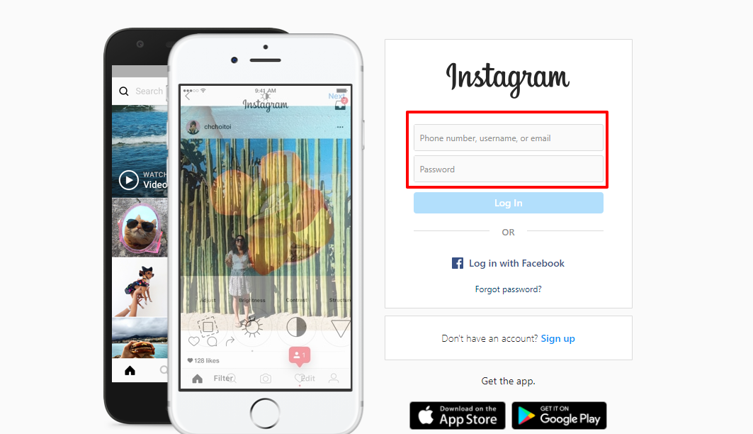 How to DM On Instagram On The Computer [Step By Step]