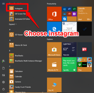 How to DM On Instagram On The Computer [Step By Step]