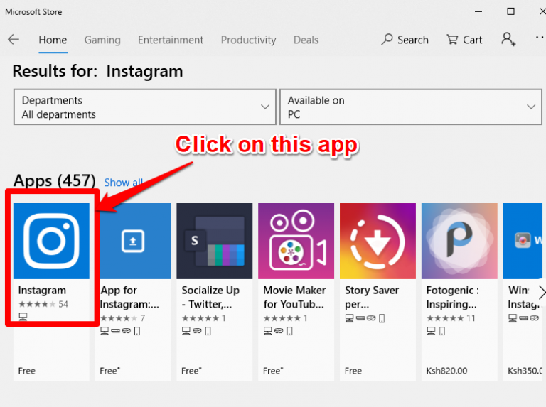 How to DM On Instagram On The Computer [Step By Step]