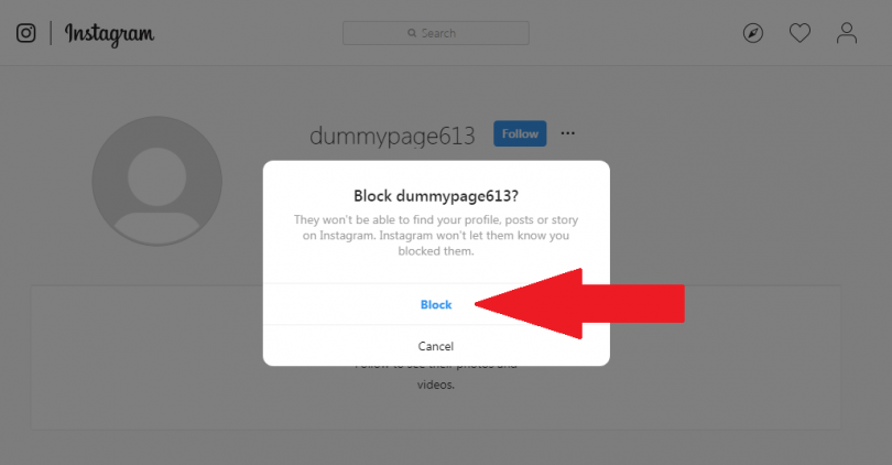 How to Block Someone On Instagram [Illustrated Step By Step]