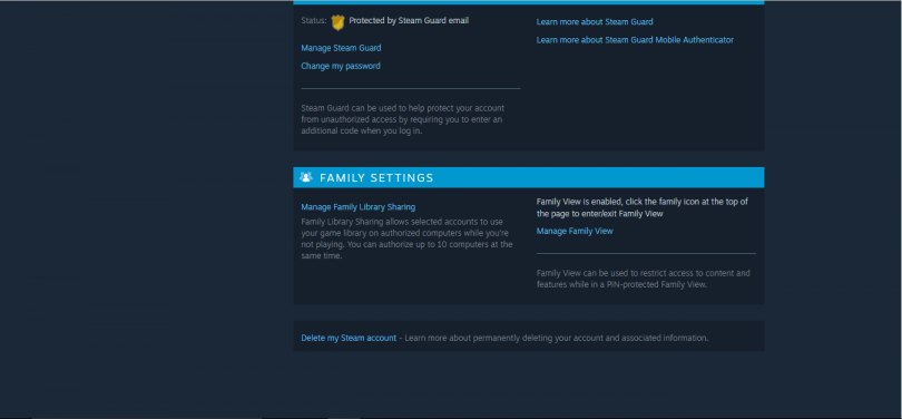 How To Share Games On Steam - TechMused