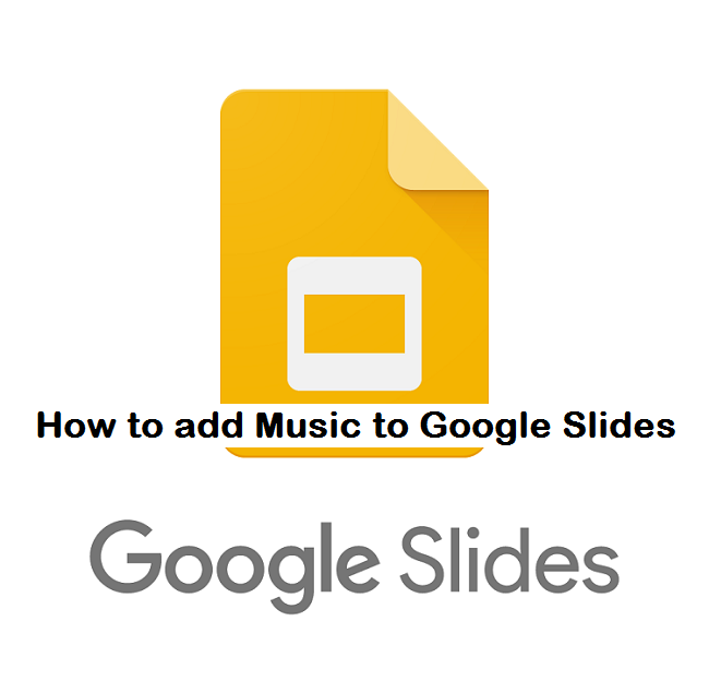 How To Add Music To Google Slides TechMused
