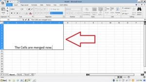 How to Merge Cells In Excel - TechMused