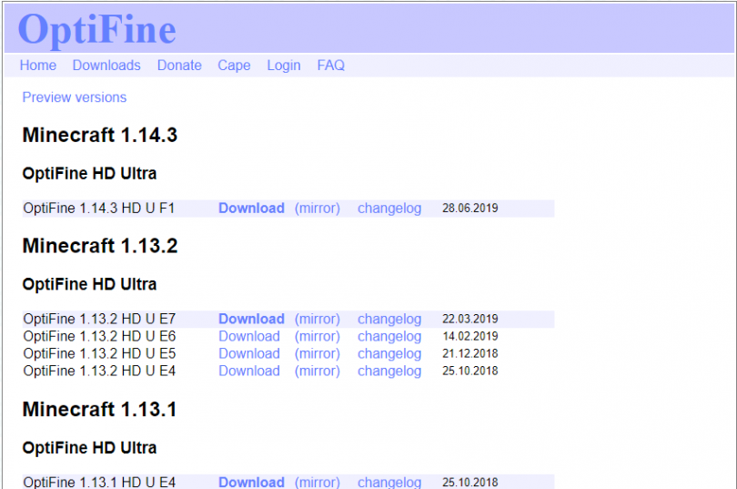 How to install Optifine for Minecraft - TechMused
