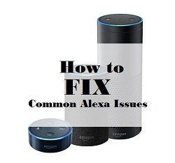 How to Fix Common Alexa Issues - TechMused