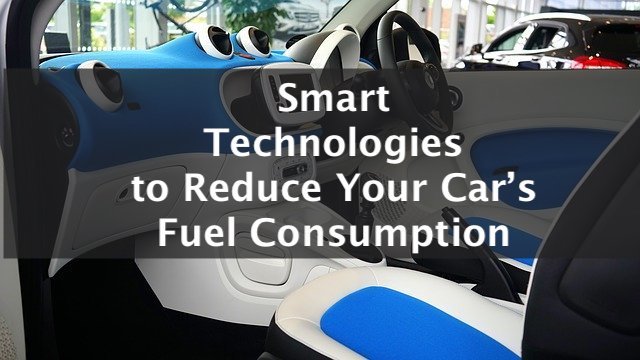 Reduce Your Car's Fuel Consumption: Smart Tech for Cars! - TechMused