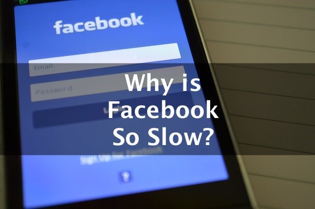 Why is Facebook So Slow? How to Troubleshoot Facebook - TechMused