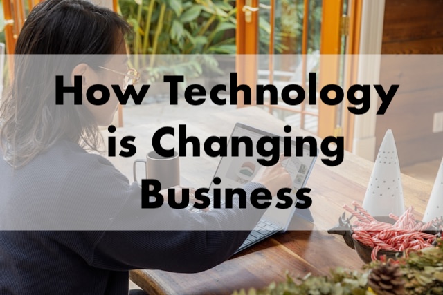 How Technology Is Changing Business: From AI Knowledge Management to ...